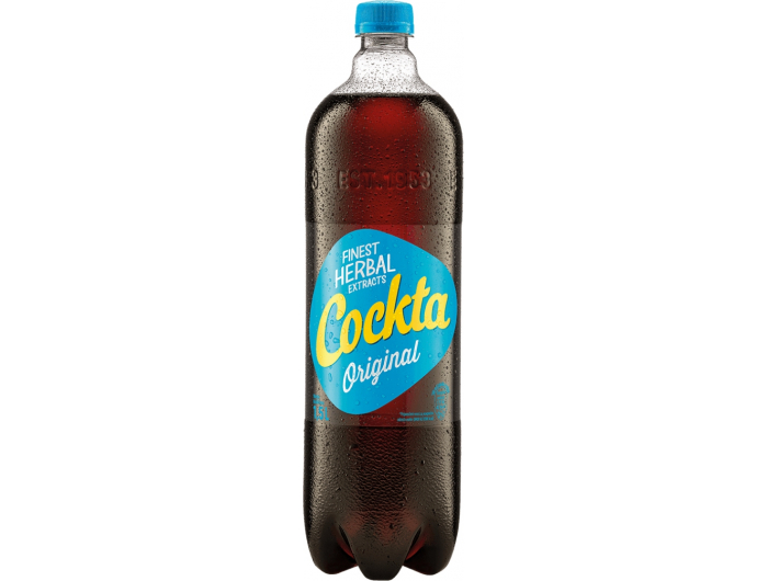 Cockta Gazirano piće Original 1,5 L - Tommy - Dućan na dlanu!