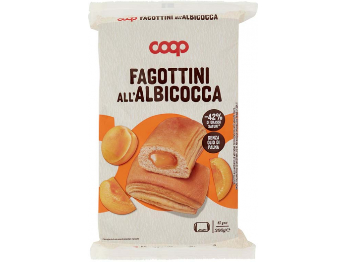 Coop kolač marelica 300 g | Tommy