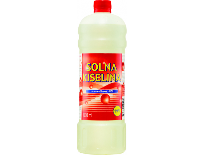 Meteor solna kiselina 1 L - Tommy - Dućan na dlanu!