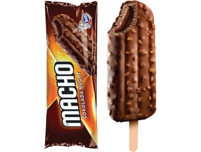 Ledo Macho čokolada sladoled 75 ml - Tommy - Dućan na dlanu!
