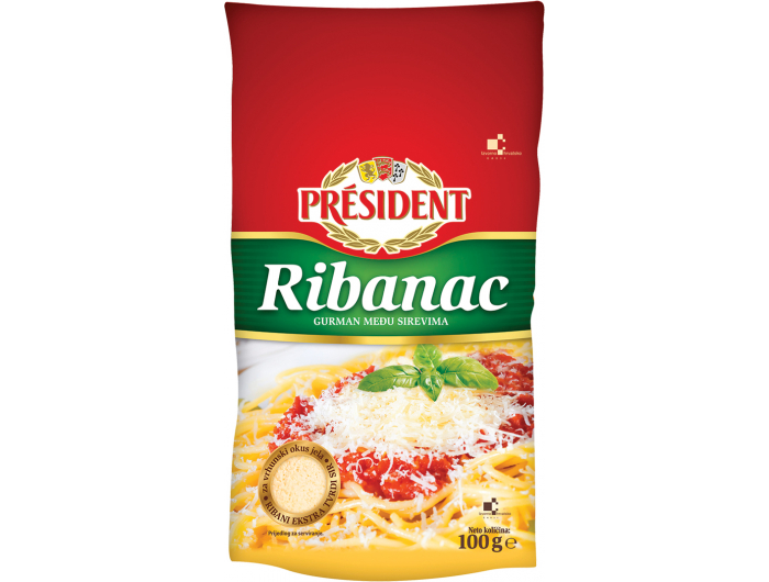 President sir Ribanac 100 g - Tommy - Dućan na dlanu!