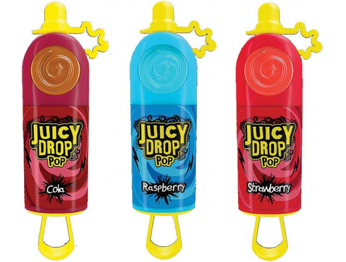 Bazooka Juicy Drop Pop lollipop various flavors 26 g - Tommy - Dućan na ...