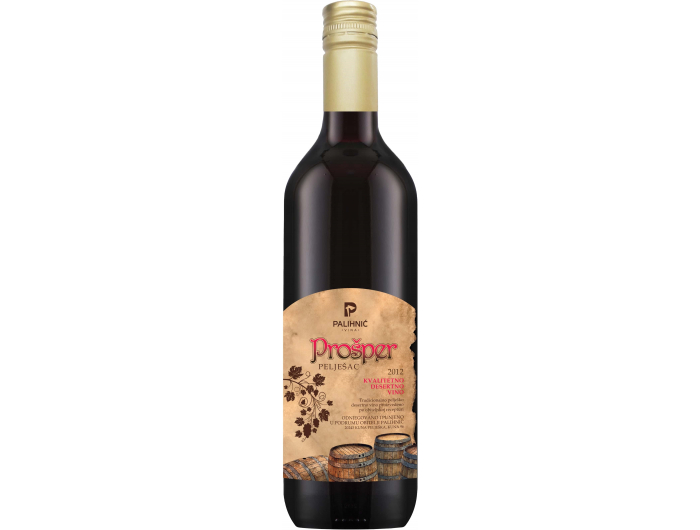 Vina Palihnić Prošek desertno vino 1 L - Tommy - Dućan na dlanu!