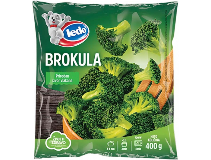 Ice broccoli 400G | Tommy
