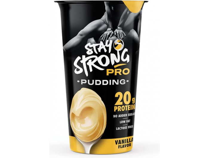 Dukat Stay Strong Pro puding vanilija 200 g | Tommy