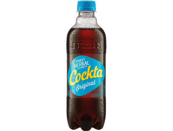 Cockta Gazirano piće Original 0,5 L - Tommy - Dućan na dlanu!