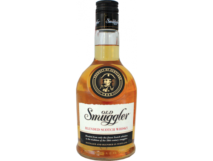 Old Smuggler blended scotch whisky 0,7 L - Tommy - Dućan na dlanu!