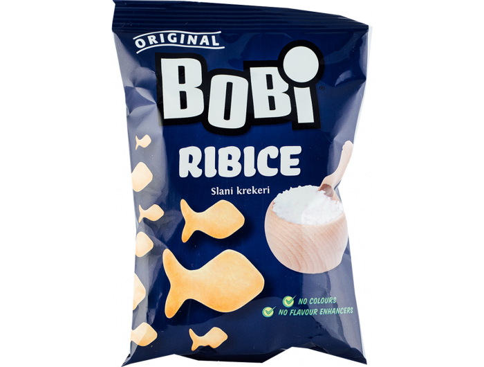 Bobi ribice 50 g - Tommy - Dućan na dlanu!