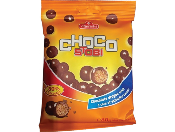 Choco Stobi flips, 80 g - Tommy - Dućan na dlanu!