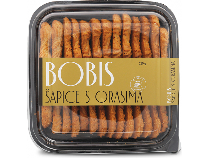 Bobis Šapice s orasima 280 g - Tommy - Dućan na dlanu!