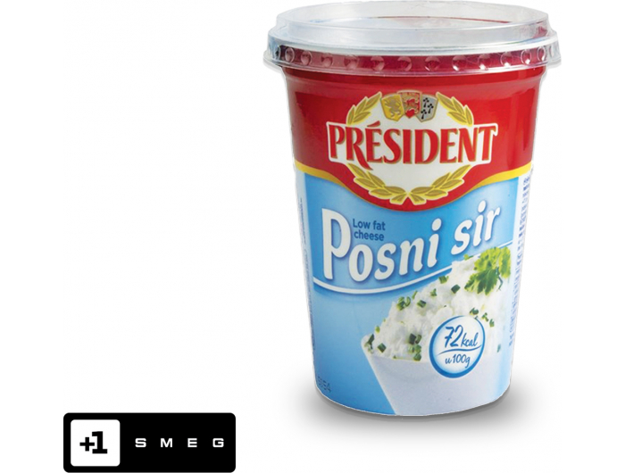 President posni sir 500 g - Tommy - Dućan na dlanu!