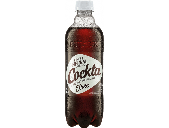 Cockta Free 0,5 L - Tommy - Dućan na dlanu!