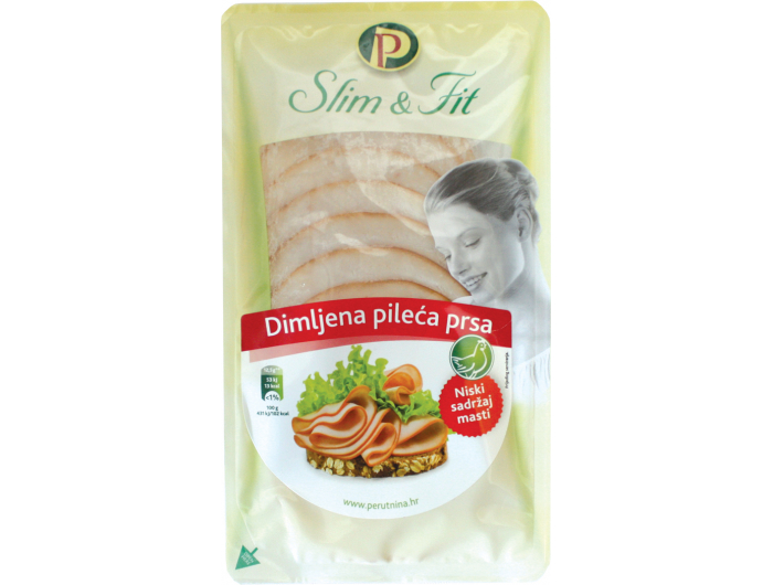Slim&Fit Dimljena pileća prsa, 100 g - Tommy - Dućan na dlanu!