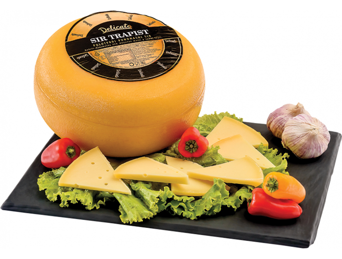 Delicato Trapist sir 1 kg - Tommy - Dućan na dlanu!
