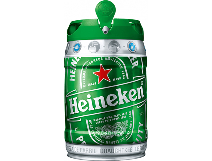 Heineken Pivo 5 L - Tommy - Dućan na dlanu!