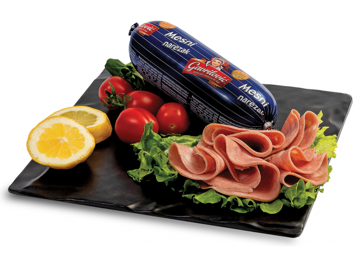 Gavrilović mesni narezak 400 g - Tommy - Dućan na dlanu!