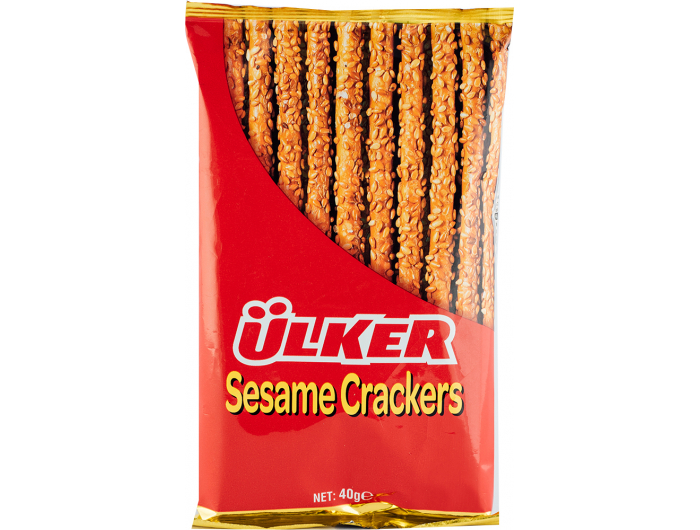 Ulker Sticks with sesame 40 g - Tommy - Dućan na dlanu!