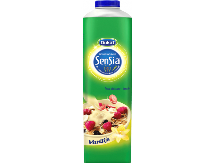 Dukat Sensia jogurt vanilija 1 kg - Tommy - Dućan na dlanu!