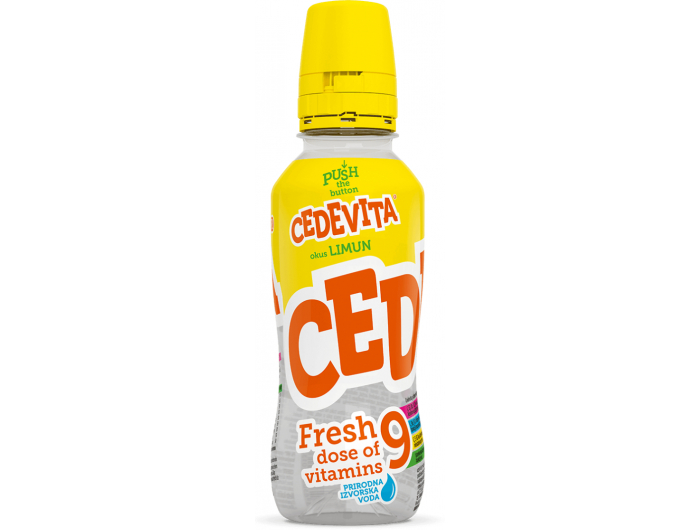 Cedevita Fresh lemon 340 ml - Tommy - Dućan na dlanu!