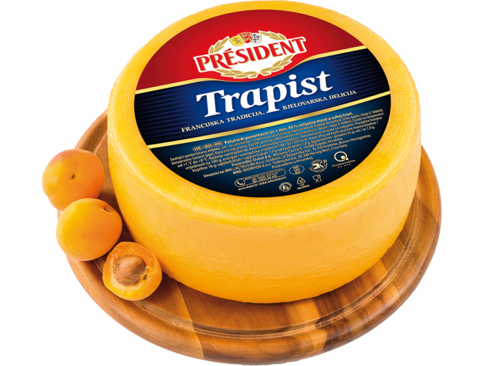 President sir Trapist 45% m.m. 1 kg - Tommy - Dućan na dlanu!
