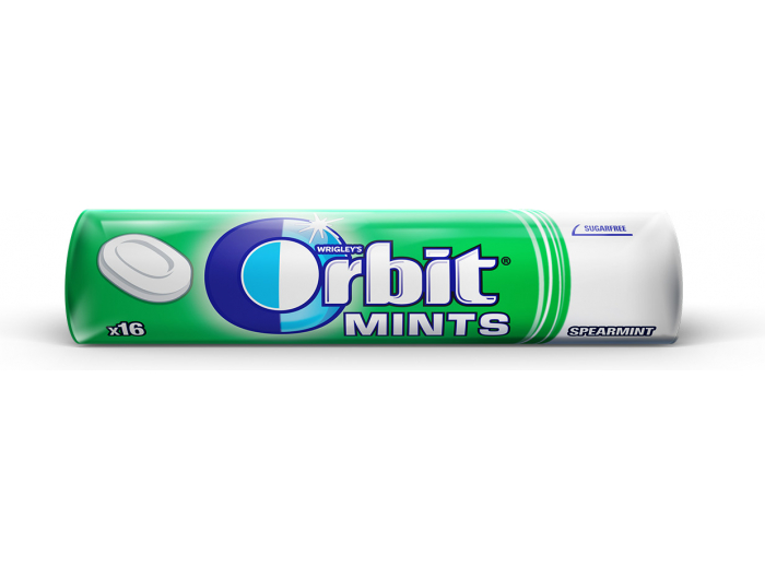 Orbit fresh mint tvrdi bomboni 28 g - Tommy - Dućan na dlanu!