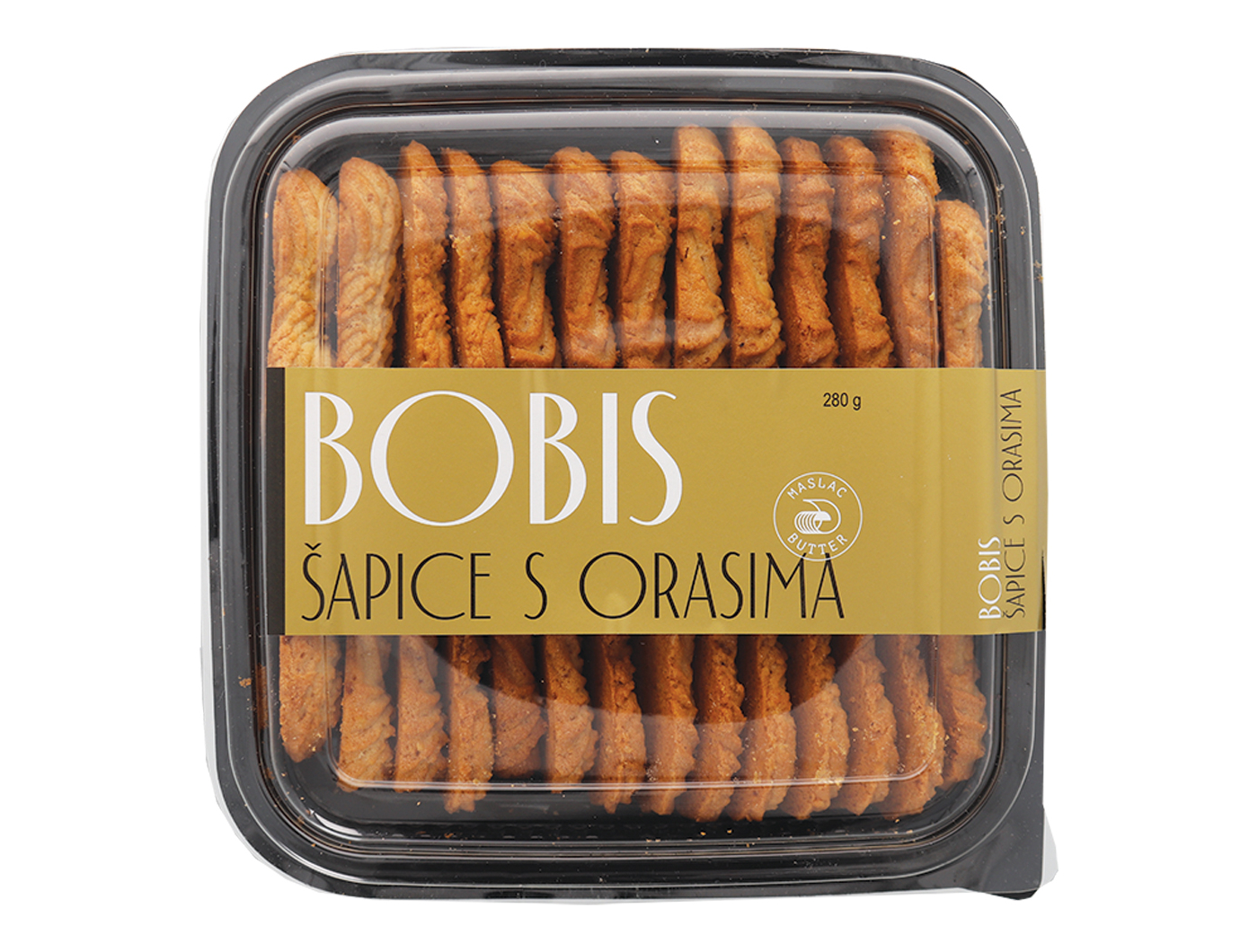 Bobis Šapice s orasima 280 g - Tommy - Dućan na dlanu!