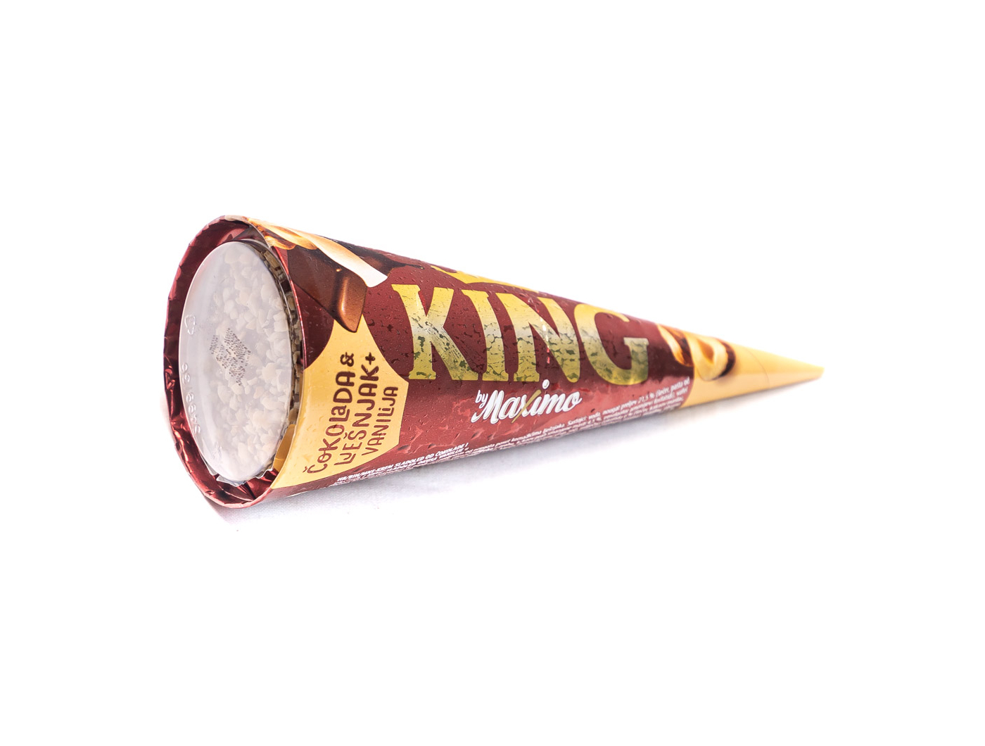 Ledo Maximo Sladoled 160 ml - Tommy - Dućan na dlanu!