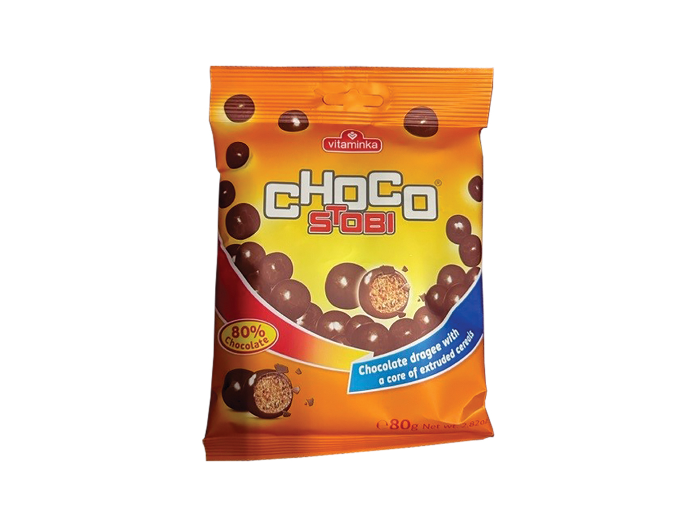 Choco Stobi flips, 80 g - Tommy - Dućan na dlanu!