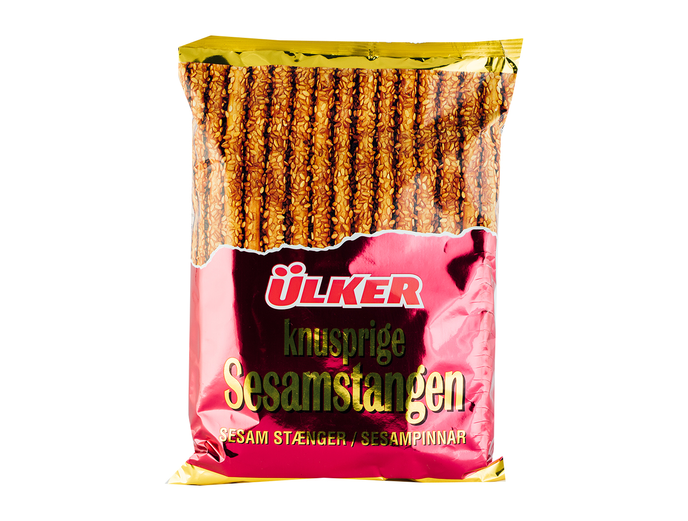 Ulker Sesame sticks 125 g | Tommy