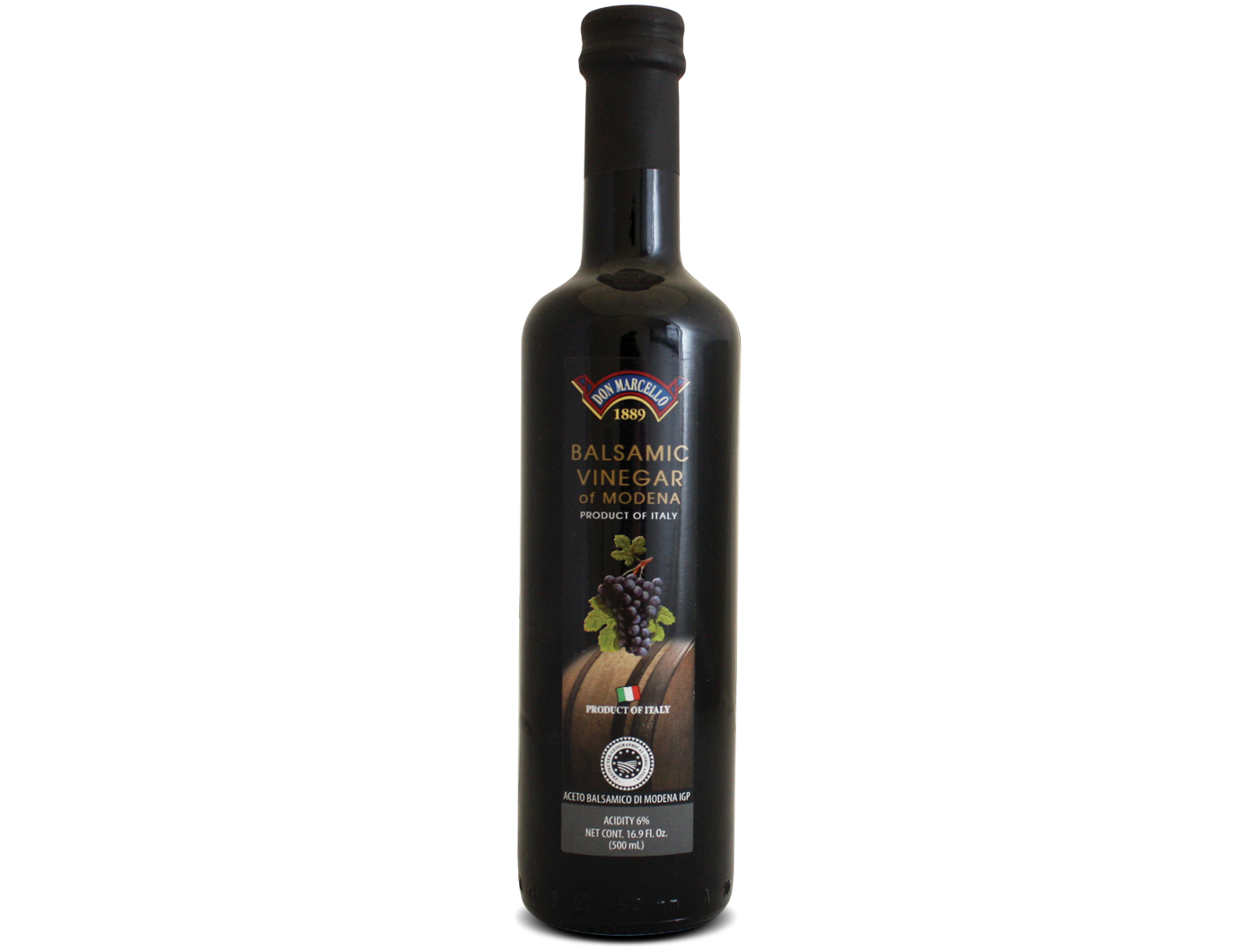 Don Marcello Aceto balsamico 500 ml - Tommy - Dućan na dlanu!