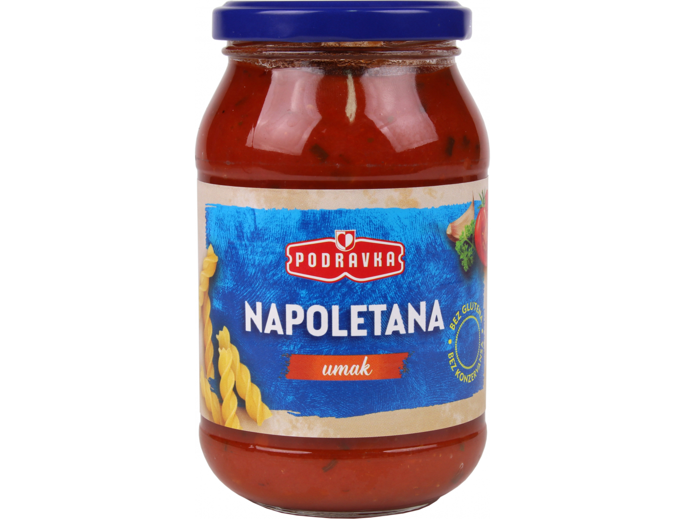 Podravka umak napoletana 410 g | Tommy