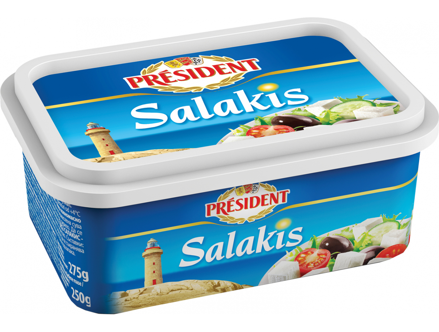 Dukat Salakis feta sir 250 g - Tommy - Dućan na dlanu!