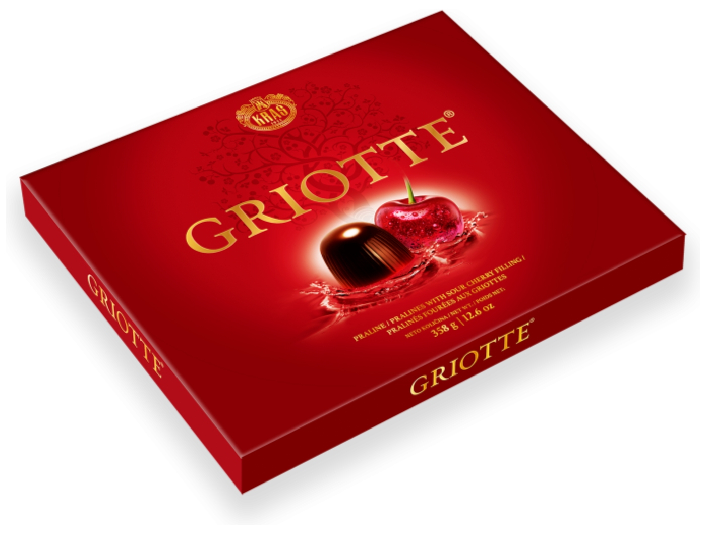 Griotte Kraš 358 G - Super cijena za super proizvod! | Tommy